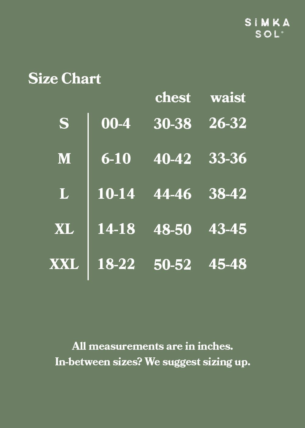 Simka Sol - For Feral Babes. Small Batch, Fiercely Beautiful.